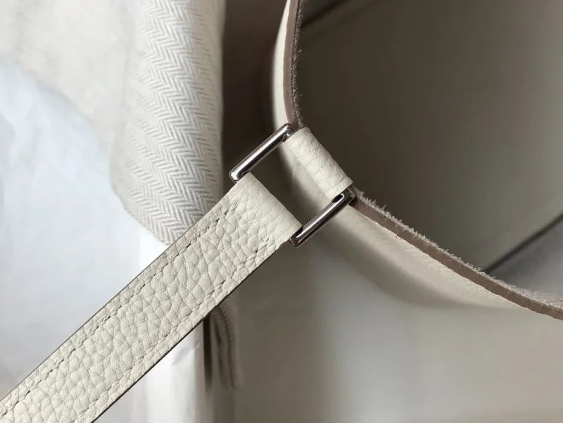 Real Hermes Picotin Lock