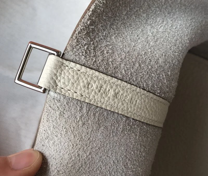 Real Hermes Picotin Lock