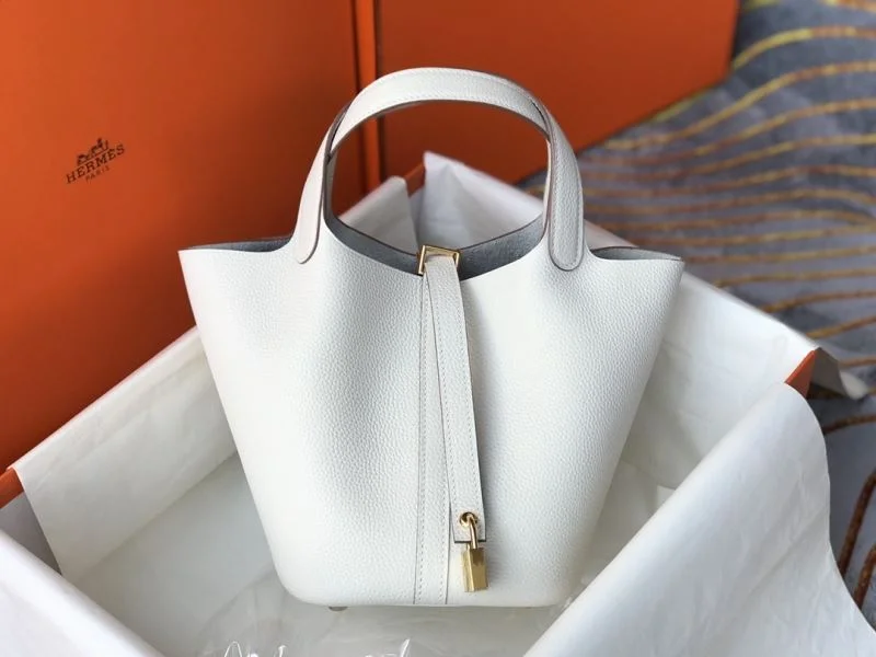 Hermes Picotin Lock
