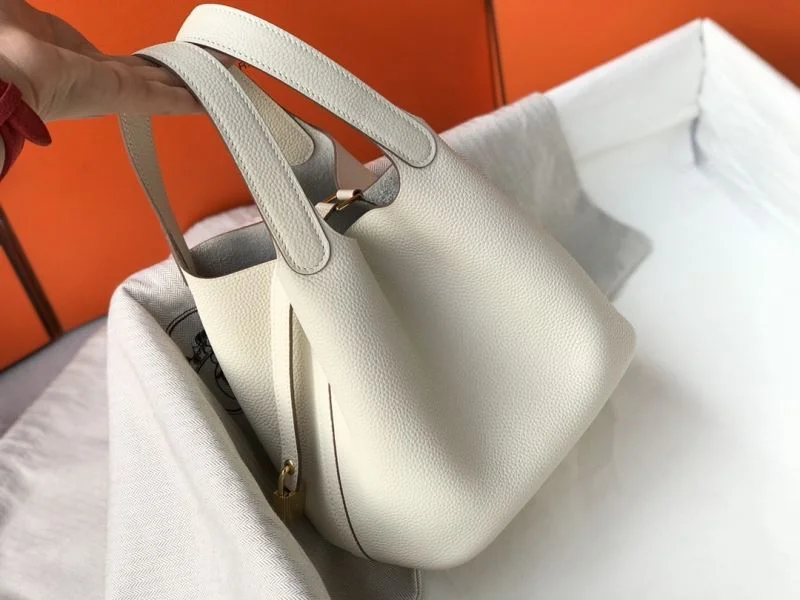 Original Hermes Picotin Lock