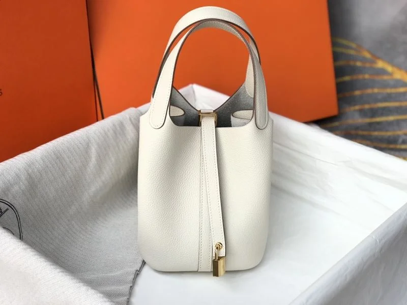 Original Hermes Picotin Lock