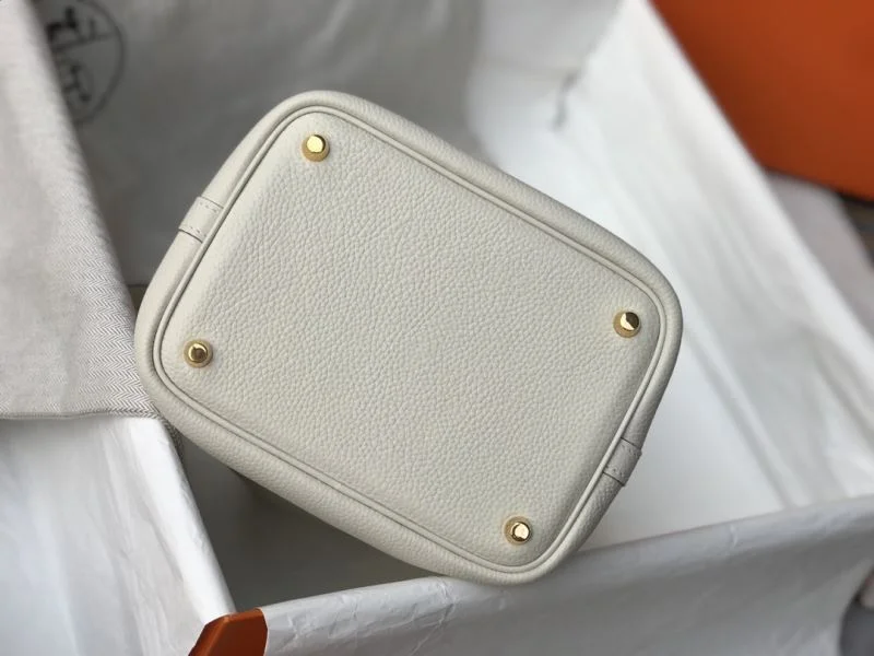 Original Hermes Picotin Lock