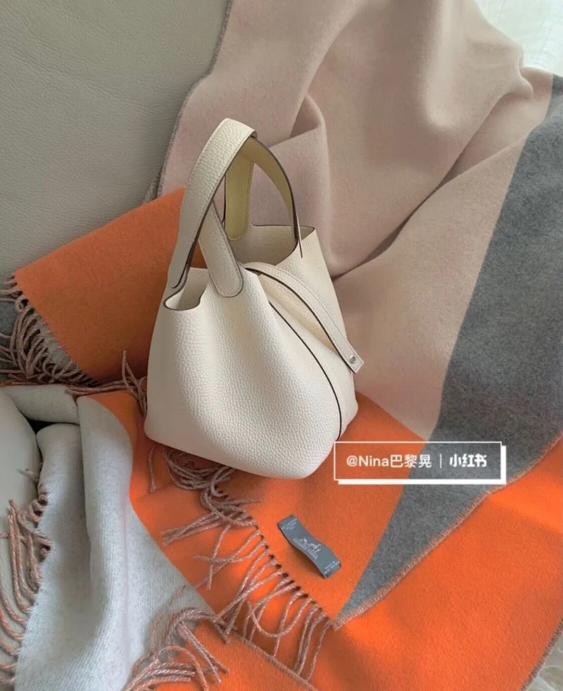 Original Hermes Picotin Lock