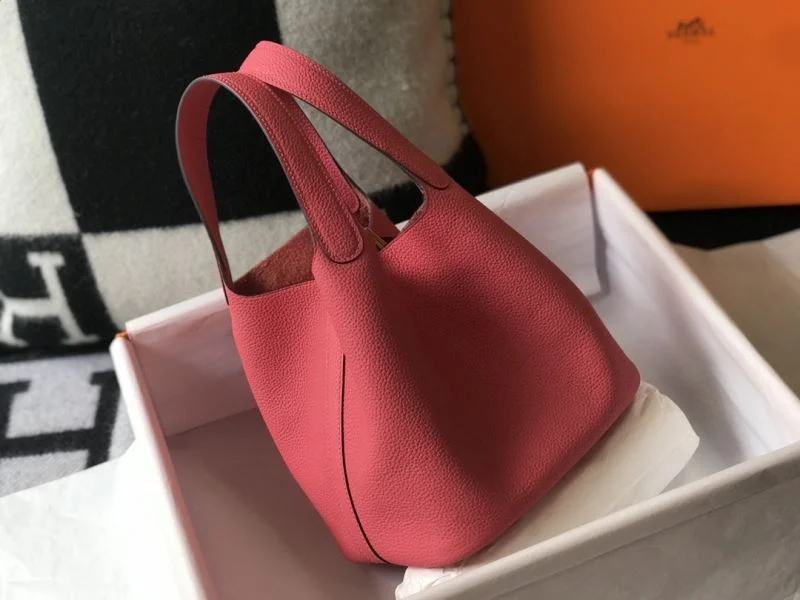 Official Hermes Picotin Lock
