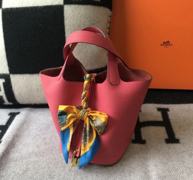 Official Hermes Picotin Lock