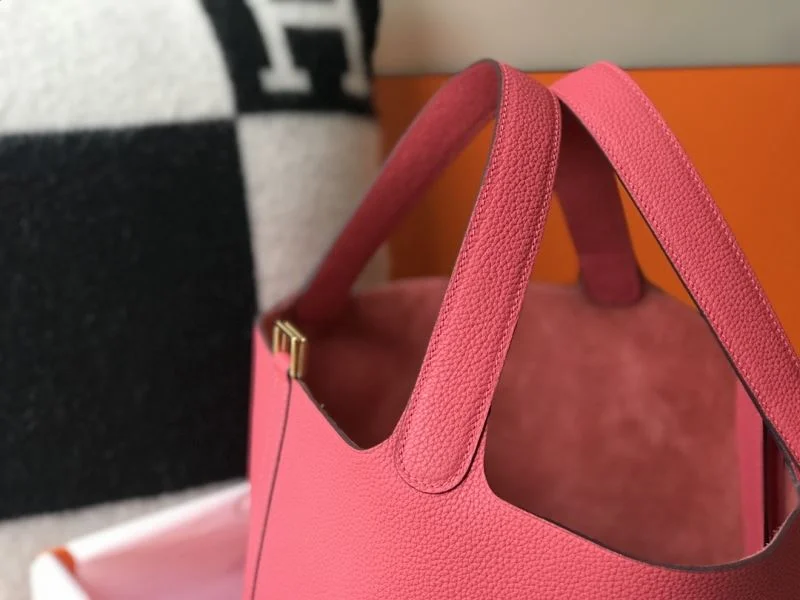 Official Hermes Picotin Lock
