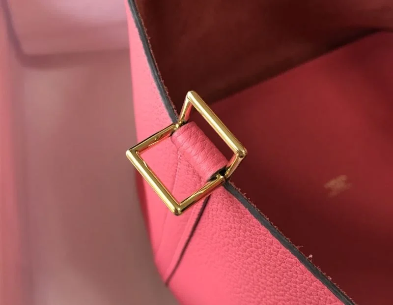 Official Hermes Picotin Lock
