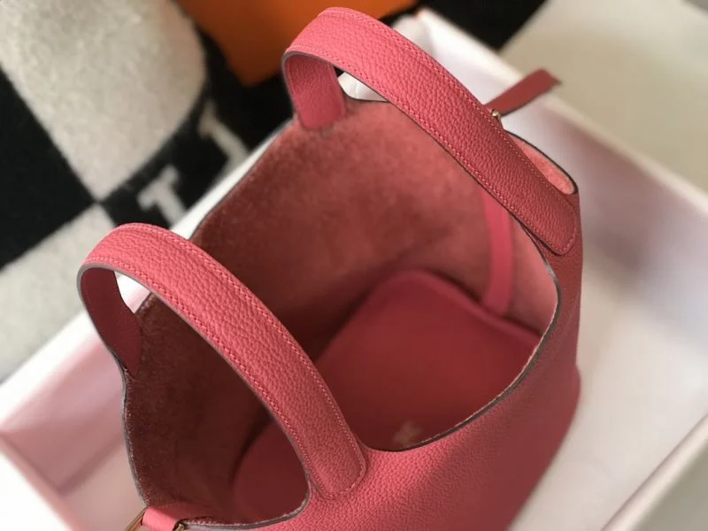 Official Hermes Picotin Lock
