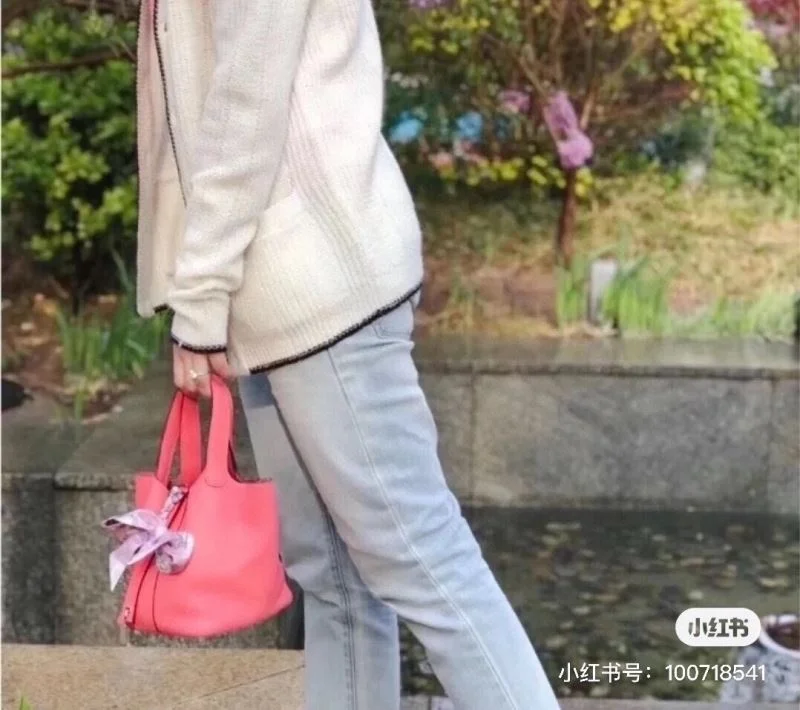Official Hermes Picotin Lock