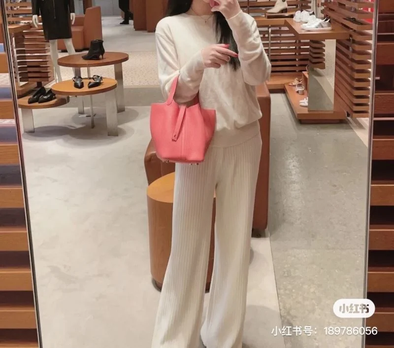 Official Hermes Picotin Lock