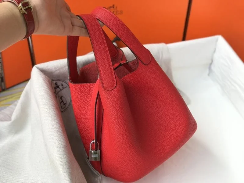 Value-priced Hermes Picotin Lock