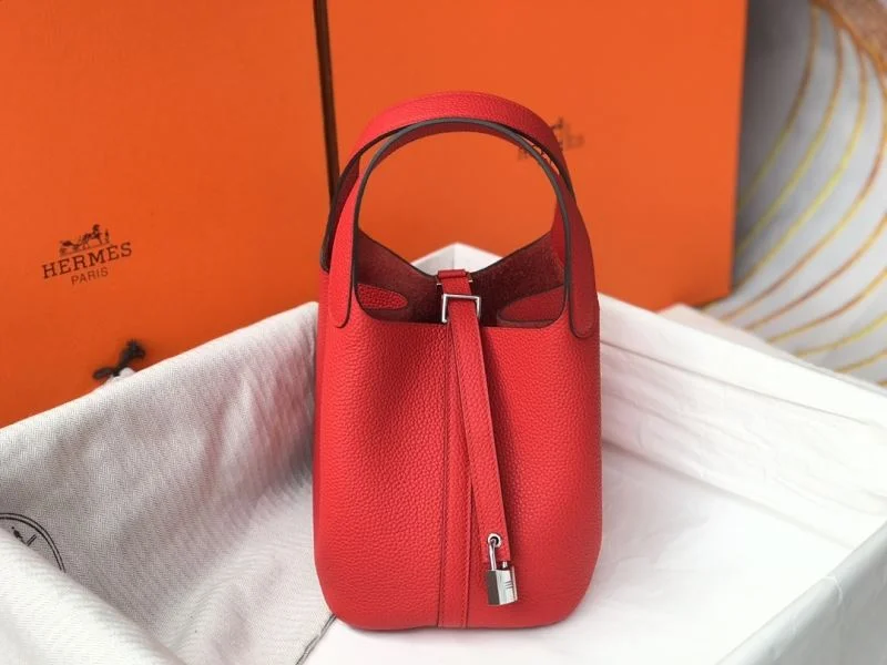 Value-priced Hermes Picotin Lock