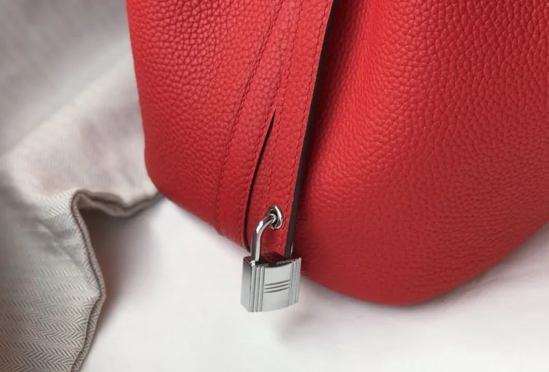 Value-priced Hermes Picotin Lock