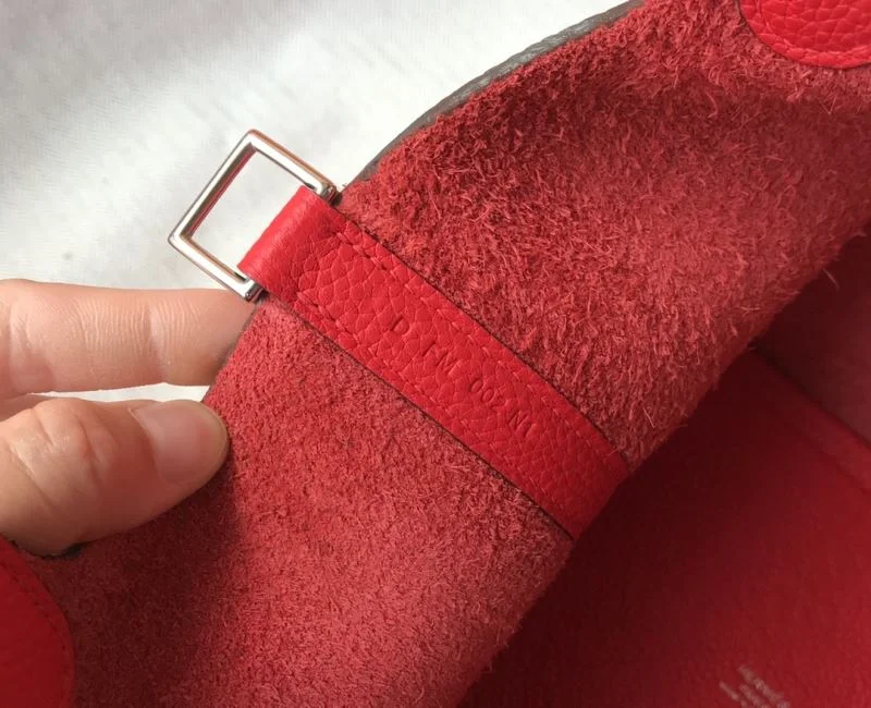 Value-priced Hermes Picotin Lock