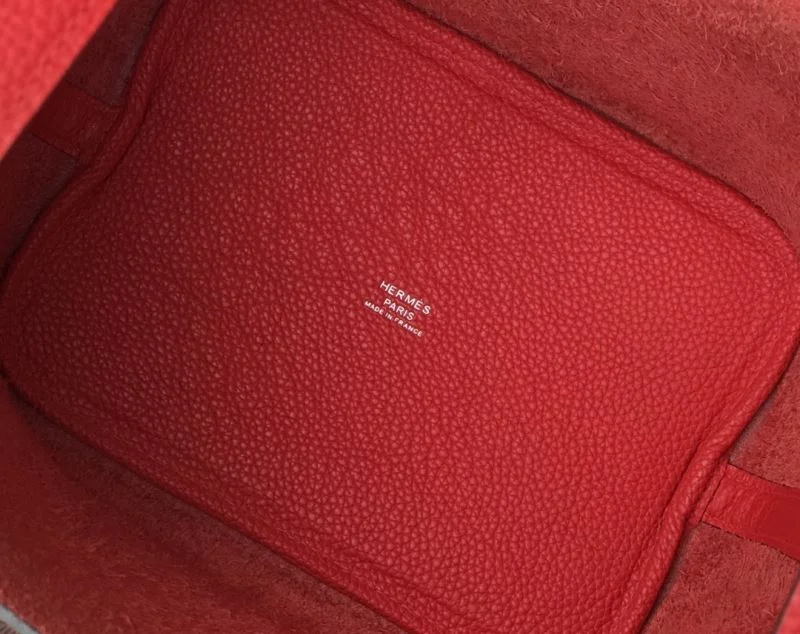 Value-priced Hermes Picotin Lock