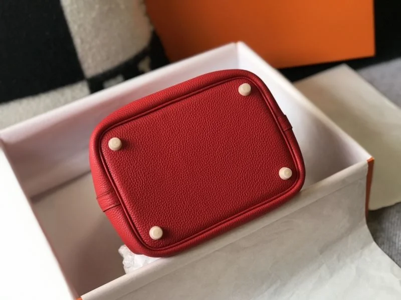 Legit Hermes Picotin Lock