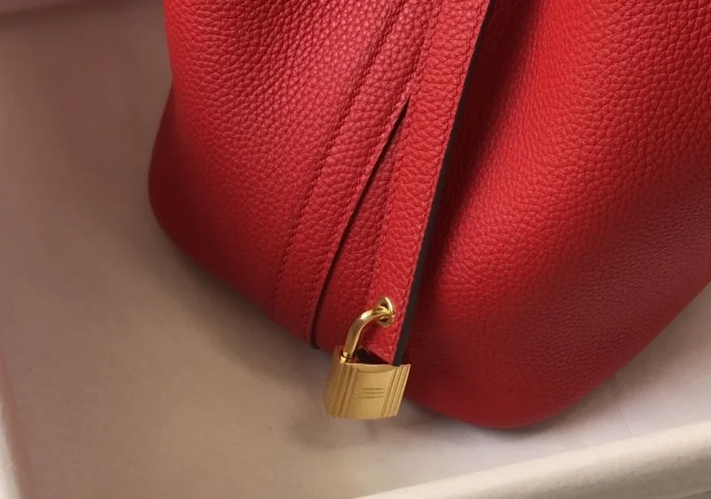 Legit Hermes Picotin Lock