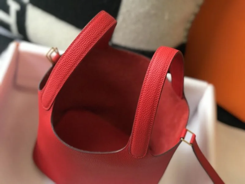 Legit Hermes Picotin Lock