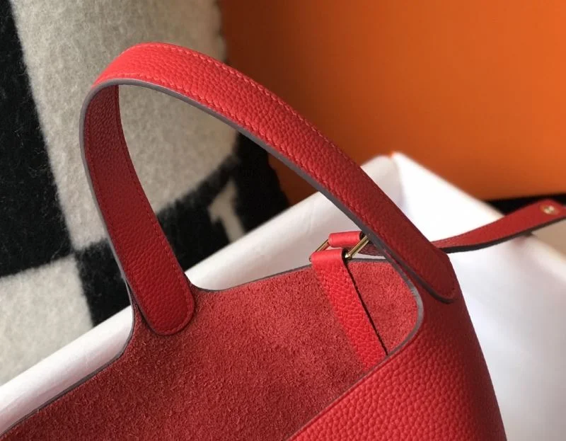 Legit Hermes Picotin Lock