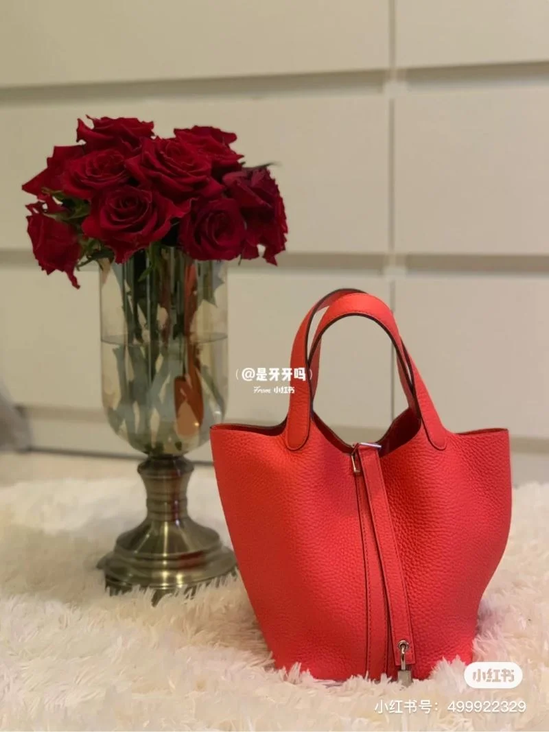 Legit Hermes Picotin Lock