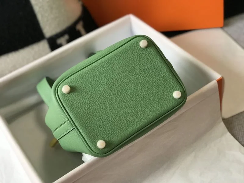 Genuine Hermes Picotin Lock