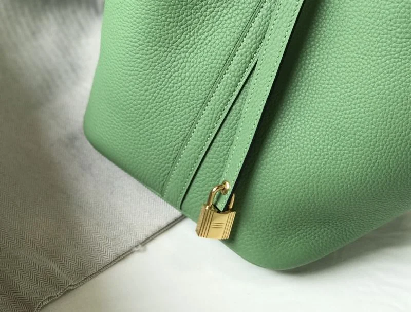 Genuine Hermes Picotin Lock