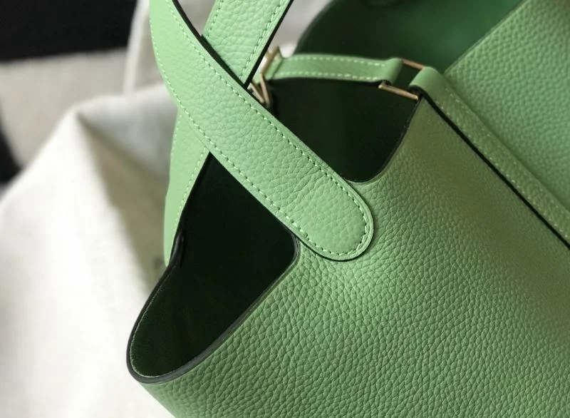 Genuine Hermes Picotin Lock