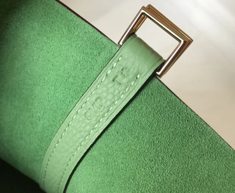 Genuine Hermes Picotin Lock