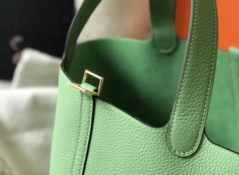 Genuine Hermes Picotin Lock