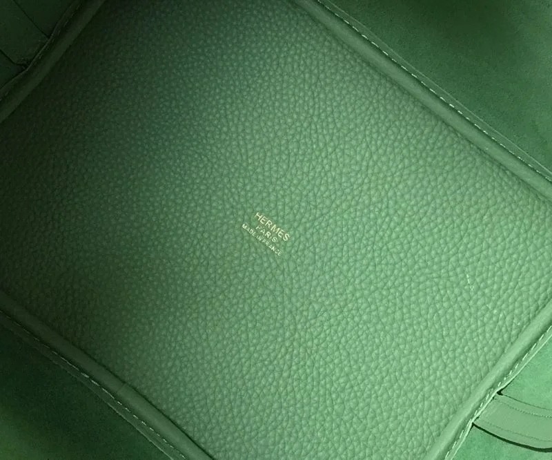 Genuine Hermes Picotin Lock