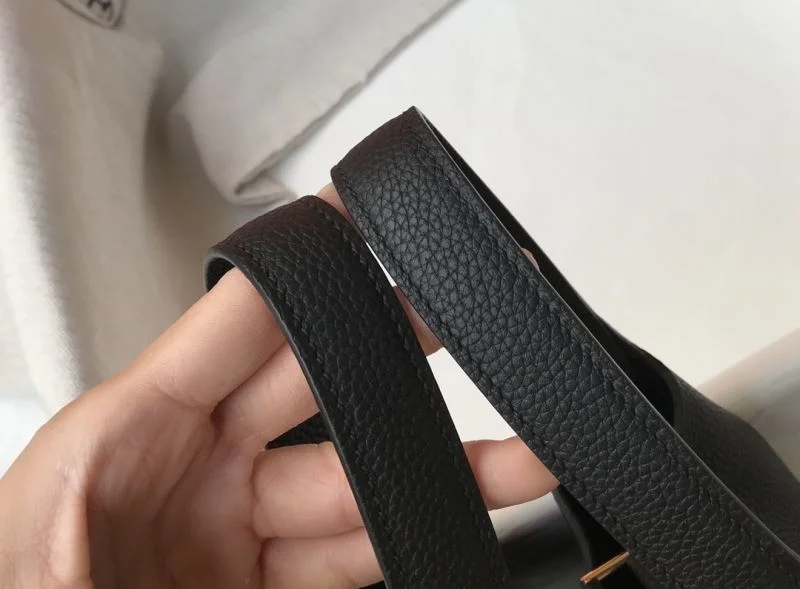 Indistinguishable Hermes Picotin Lock