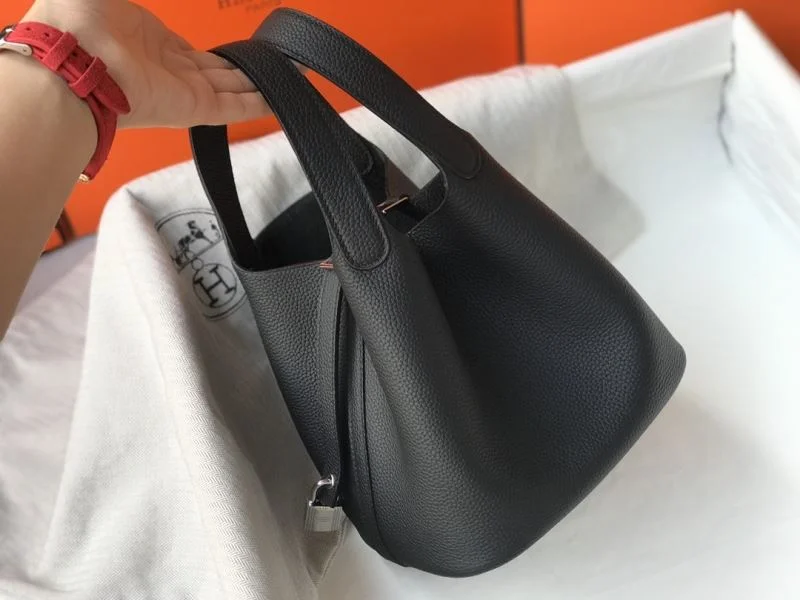 Bargain Hermes Picotin Lock