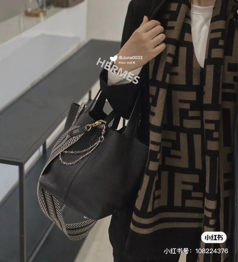 Bargain Hermes Picotin Lock