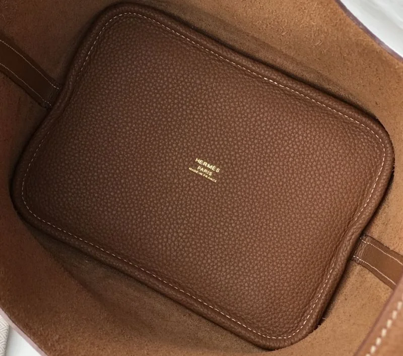 Mirror quality Hermes Picotin Lock