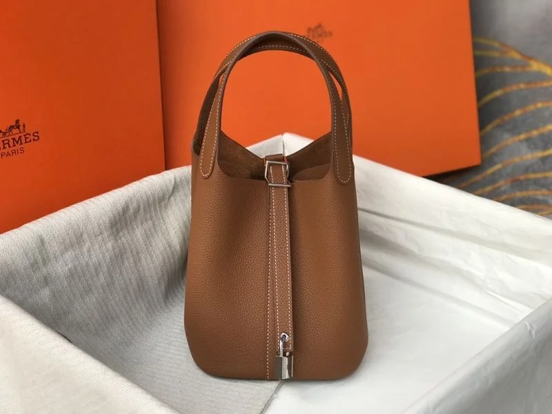 Genuine Hermes Picotin Lock