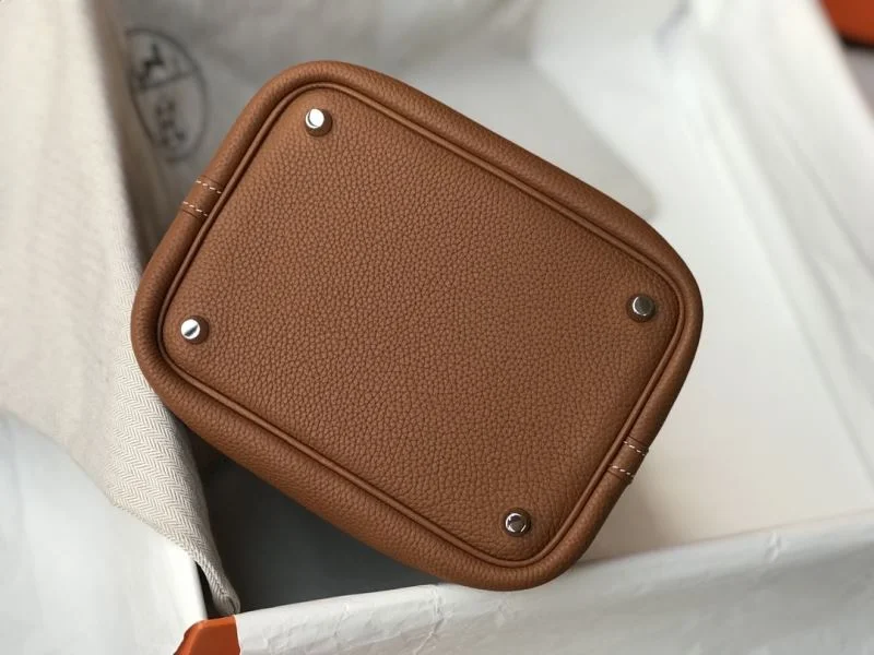 Genuine Hermes Picotin Lock