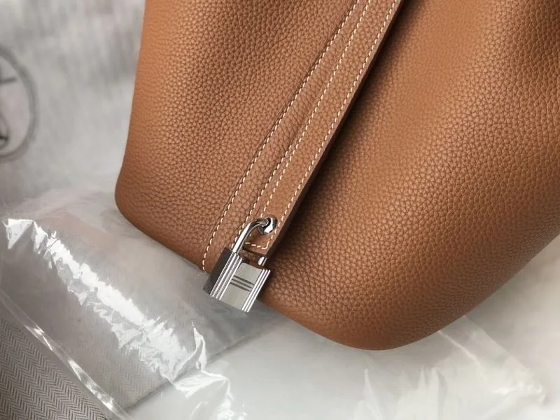 Genuine Hermes Picotin Lock