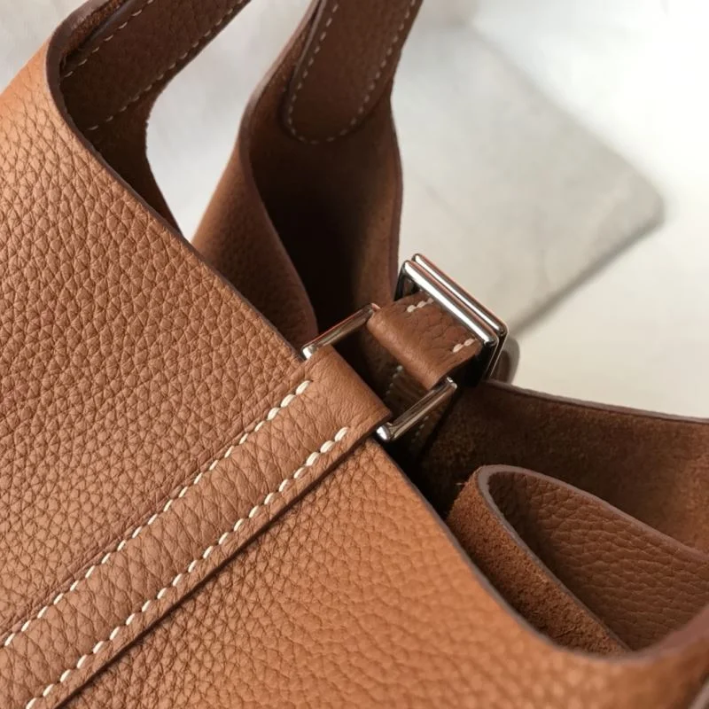 Genuine Hermes Picotin Lock