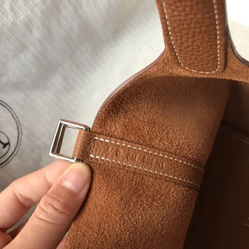 Genuine Hermes Picotin Lock