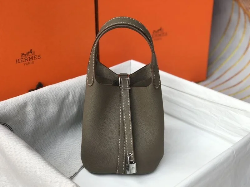 Inexpensive Hermes Picotin Lock