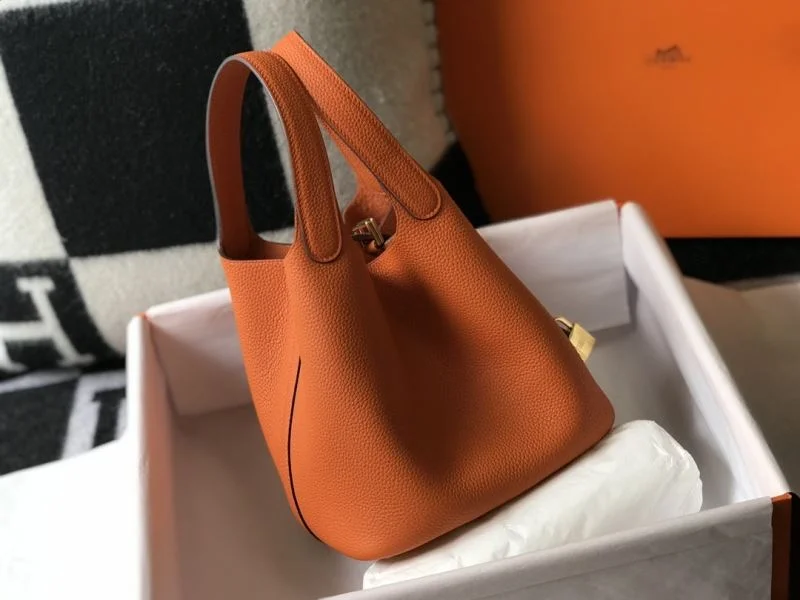 Accurate model Hermes Picotin Lock