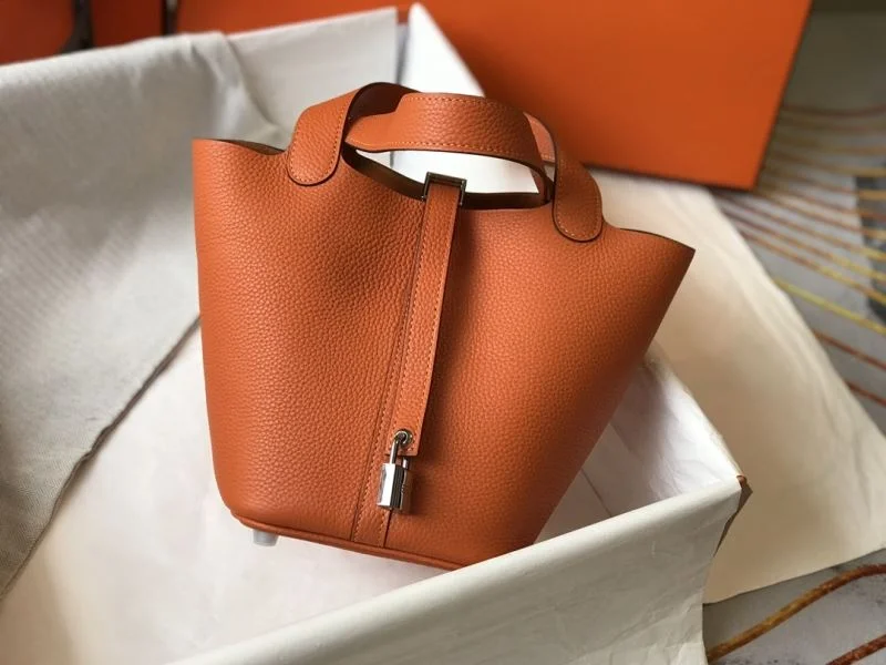 Hermes Picotin Lock