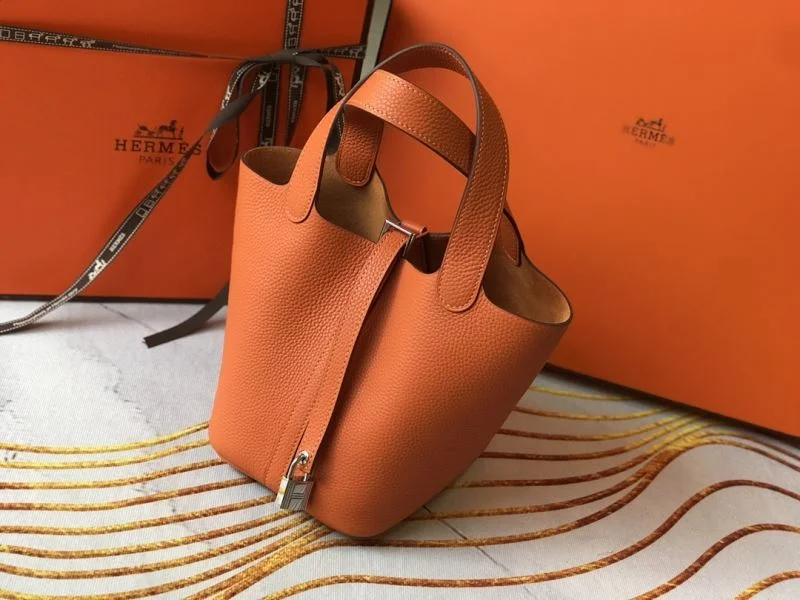 Genuine Hermes Picotin Lock