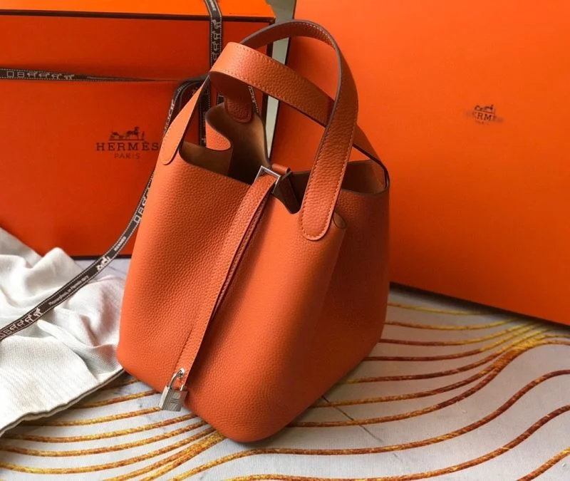 Genuine Hermes Picotin Lock