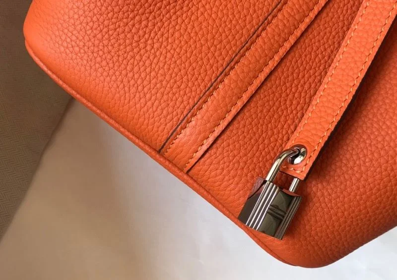 Genuine Hermes Picotin Lock