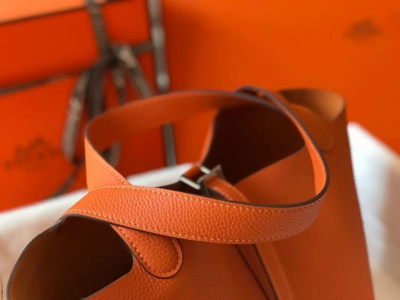 Genuine Hermes Picotin Lock