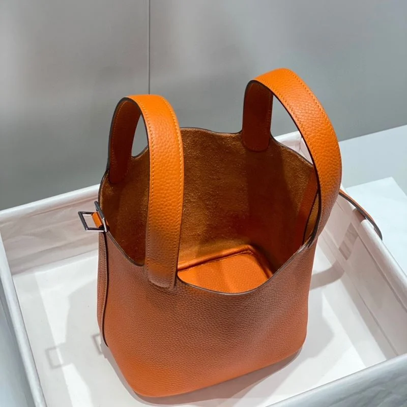 Genuine Hermes Picotin Lock