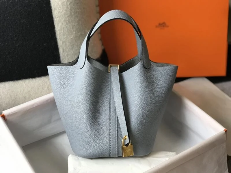Hermes Picotin Lock