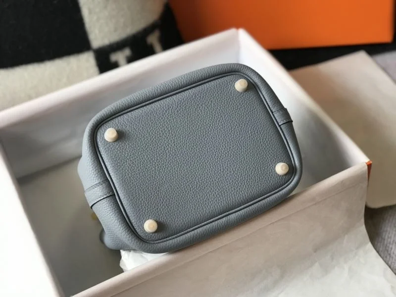 Budget-friendly Hermes Picotin Lock