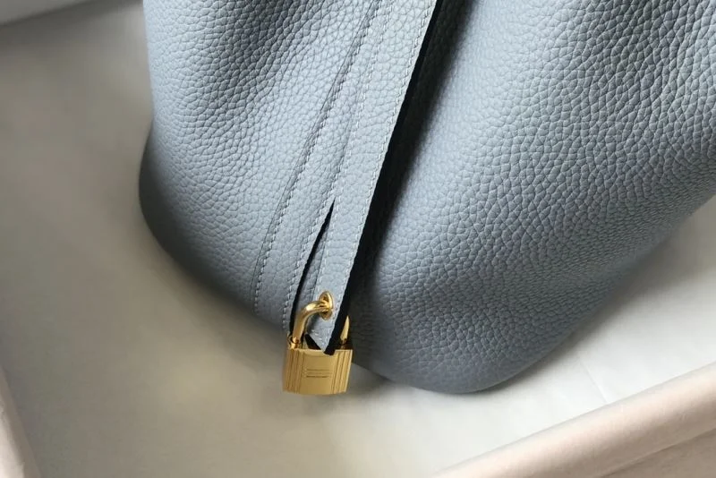 Budget-friendly Hermes Picotin Lock